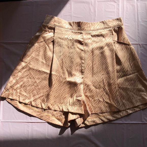 glam | Shorts | New With Tag Shorts | Poshmark